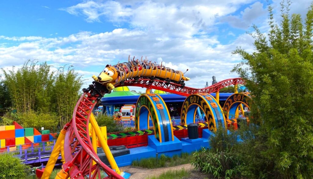 All Walt Disney World Height Requirements for Rides and Attractions ...