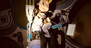 Rumor: Was Buzzy the animatronic stolen from Cranium Command in Epcot ...