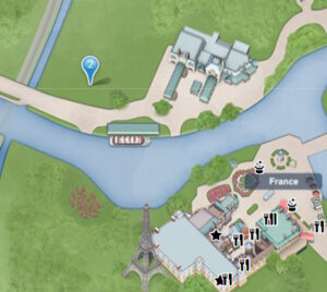 A Map of the New Smoking Areas at Walt Disney World - Notes from Neverland