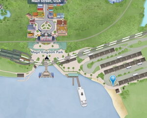 A Map of the New Smoking Areas at Walt Disney World - Notes from Neverland