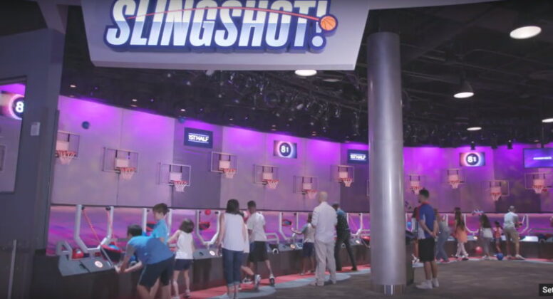 Video: Take a look inside NBA Experience at Disney Springs - Notes from ...