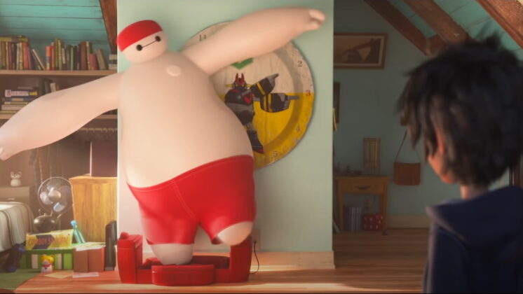 Video: 'Baymax!' Original Series Trailer on Disney+ - Notes from Neverland