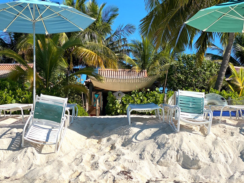 Review: Is a Cabana Worth Booking on Disney’s Castaway Cay? - Notes ...
