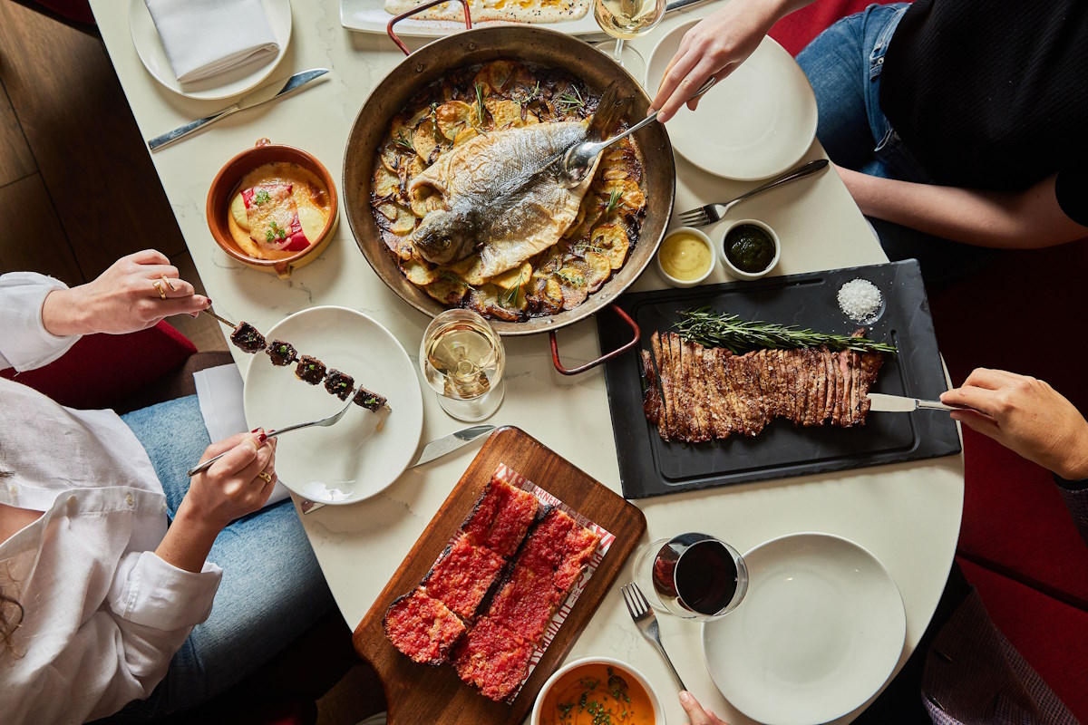 Jaleo Disney Springs Introduces New Summer Menu Items - Notes from ...