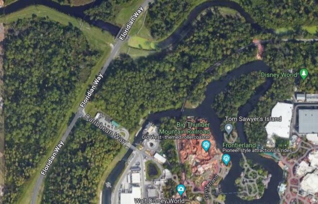 Disney Preparing to File Permits for Massive Magic Kingdom Expansion ...