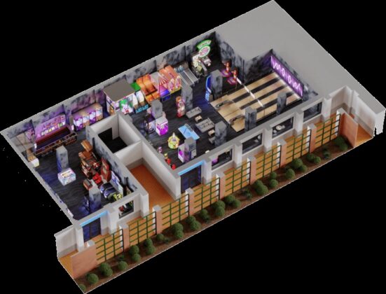 New Game Room, Bowling Lanes, and Dining Coming to Swan & Dolphin ...