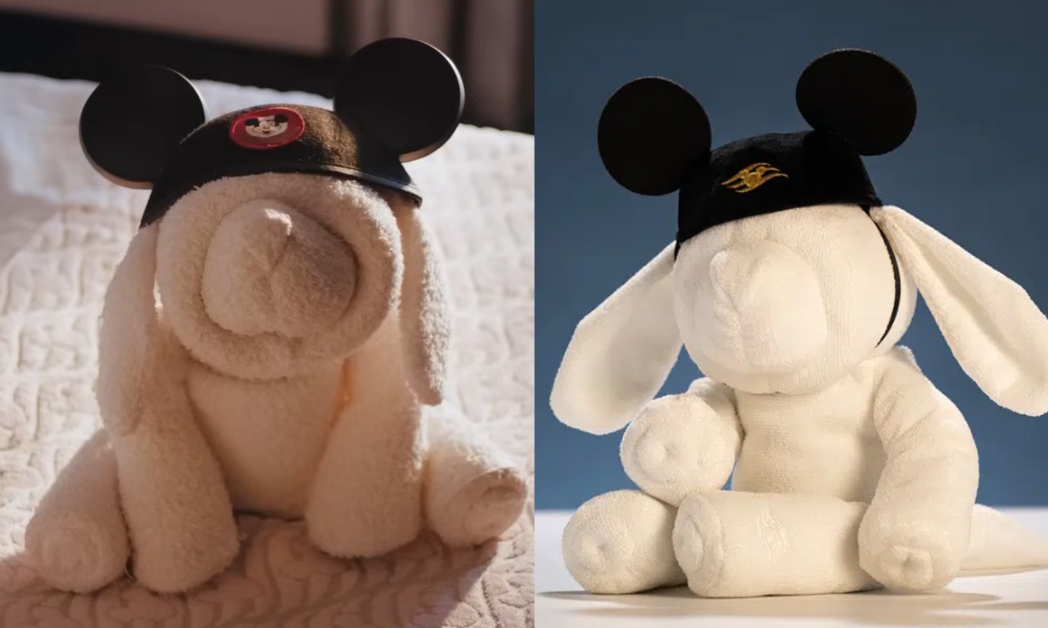You Can Now Buy the Disney Cruise Line Towel Animal Plush - Notes from ...