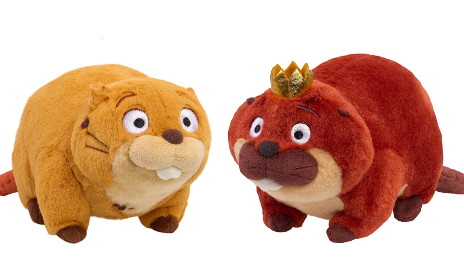 Pixar's 'Hoppers' Plush Toys Now Available on Amazon - Notes from Neverland