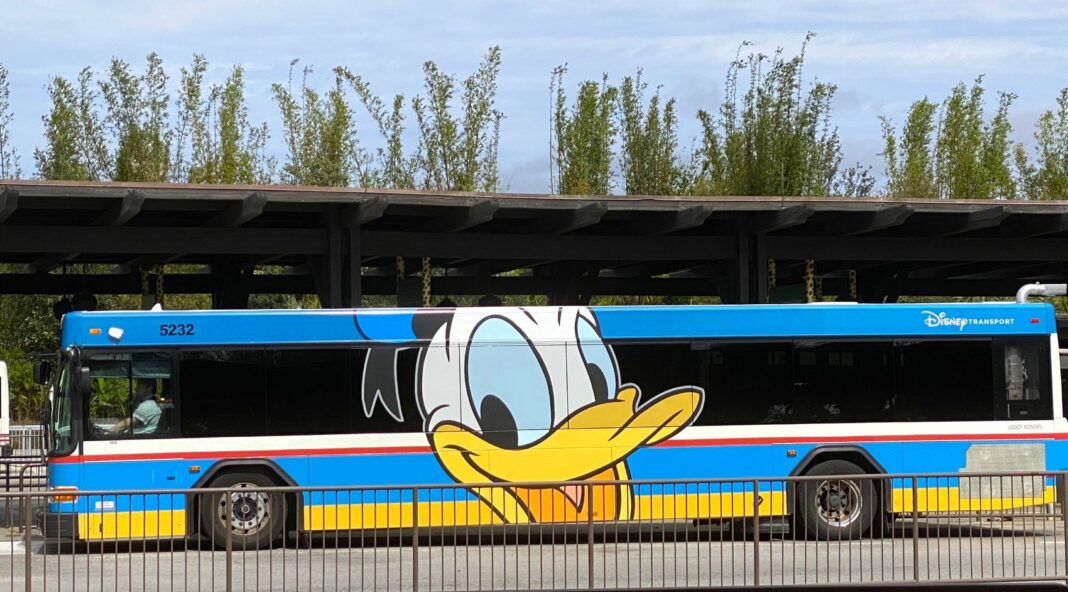 Disney Springs Ends Popular Transportation Hack for Non-Resort Guests ...